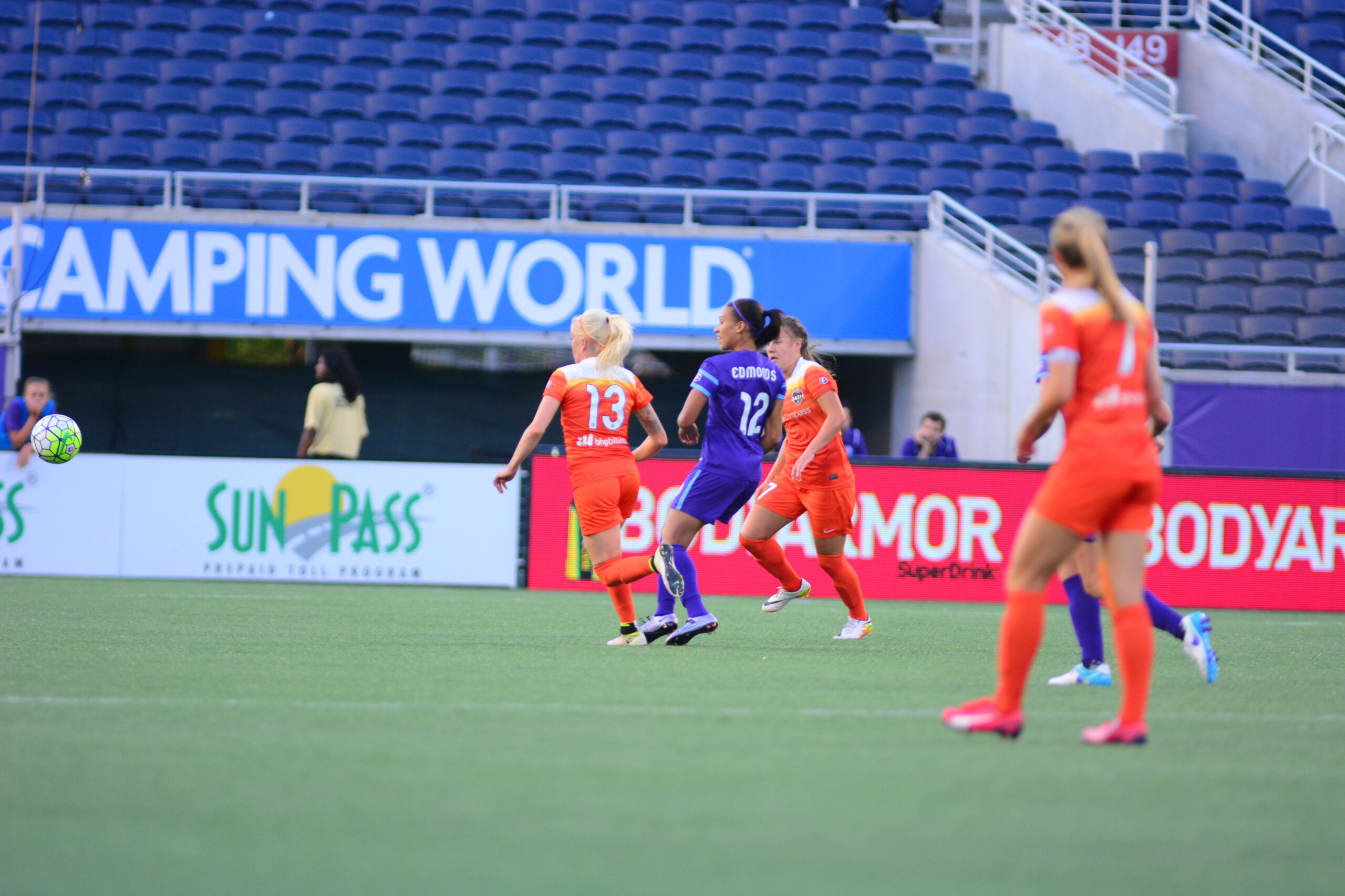 Hening v. Adair (Female Soccer Player Refused to Kneel For BLM) | Free ...